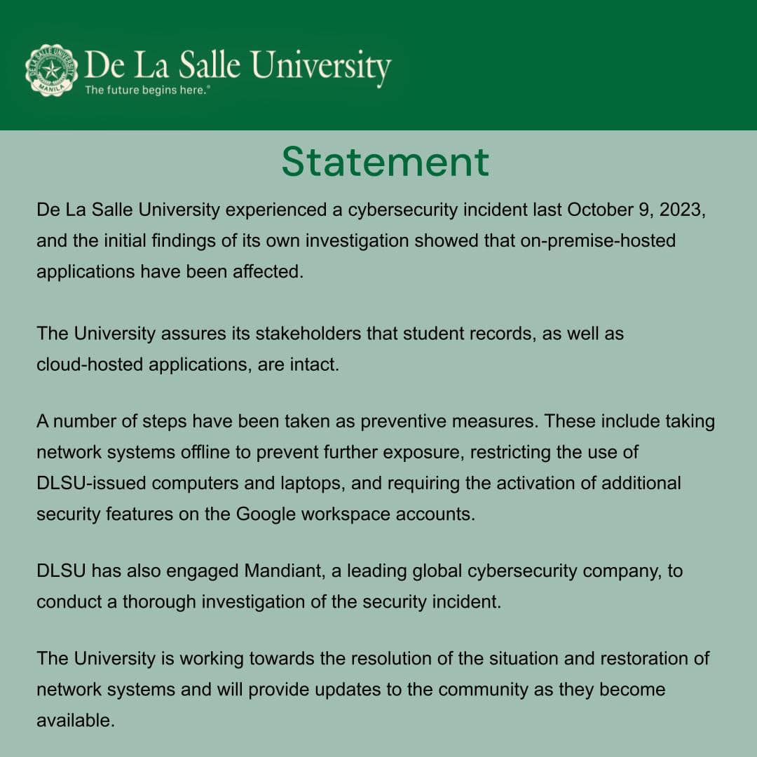 House of Representatives and PhilHealth Websites Hacked: PH ...